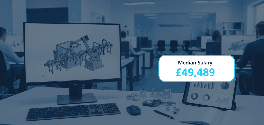 2026 Design Engineering Salary Survey - SimWest Engineering Recruitment