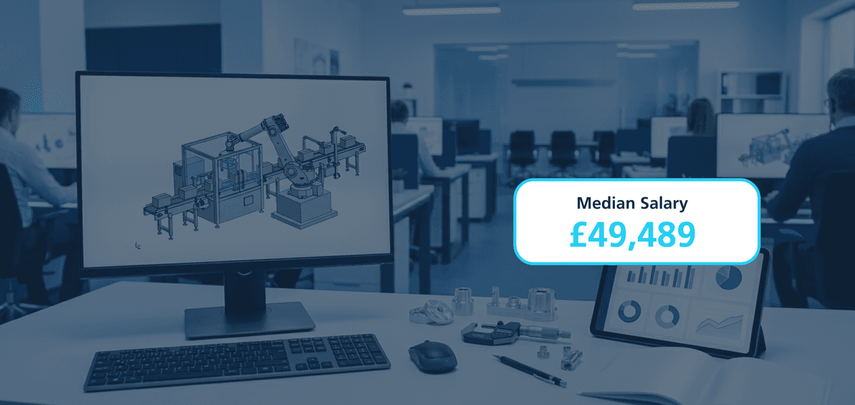 2026 Design Engineering Salary Survey - SimWest Engineering Recruitment