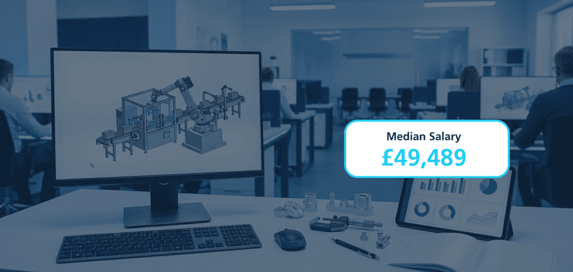 2026 Design Engineering Salary Survey - SimWest Engineering Recruitment